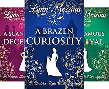 Amazon.com: A Murderous Tryst: A Regency Cozy (Beatrice Hyde-Clare Mysteries Book 11) eBook ...